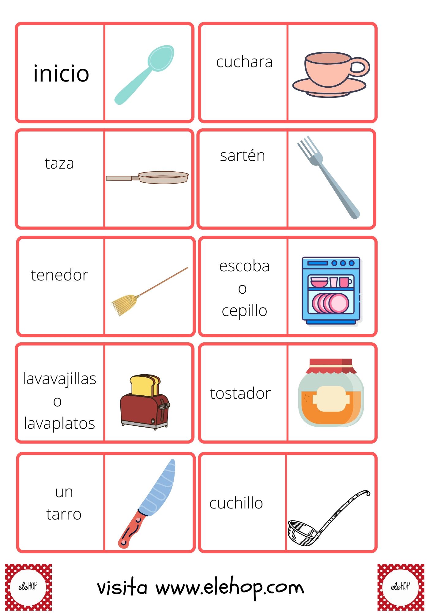 juegos de mesa – Elehop